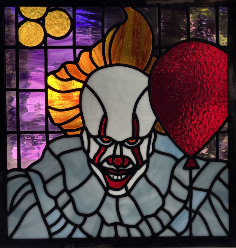 Stained Glass Windows & Art Portfolio by Infinity Glassworks